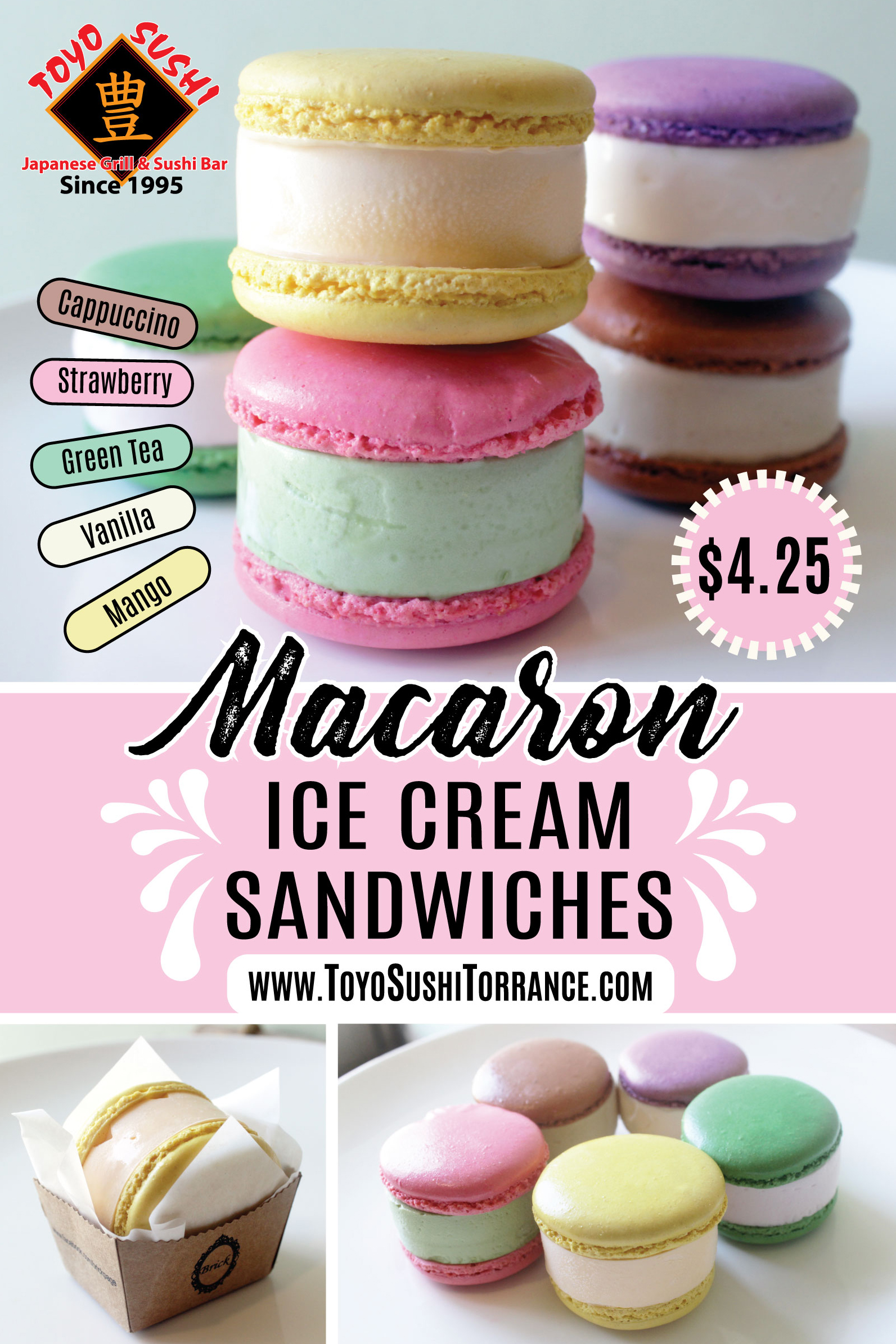 TOYO SUSHI – TORRANCE